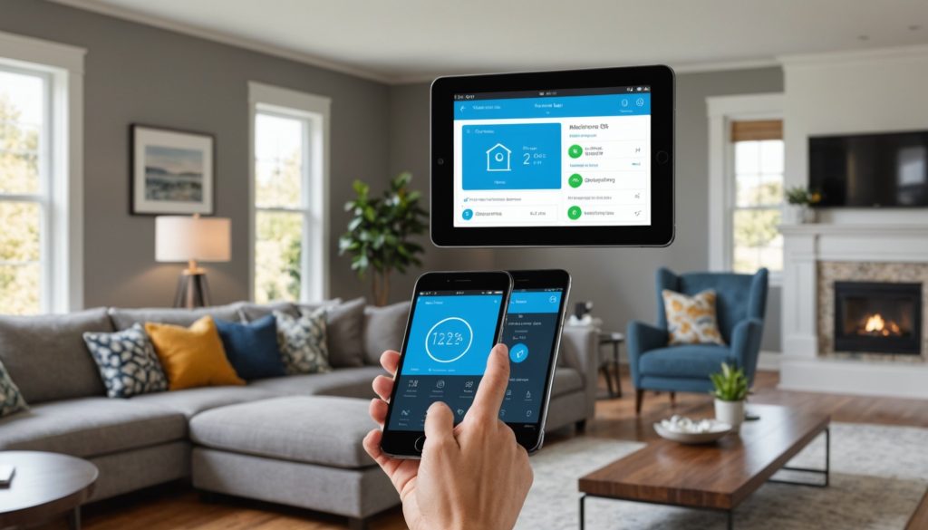 Mastering Real-Time Smart Home Automation: A Guide to Smartphone ...